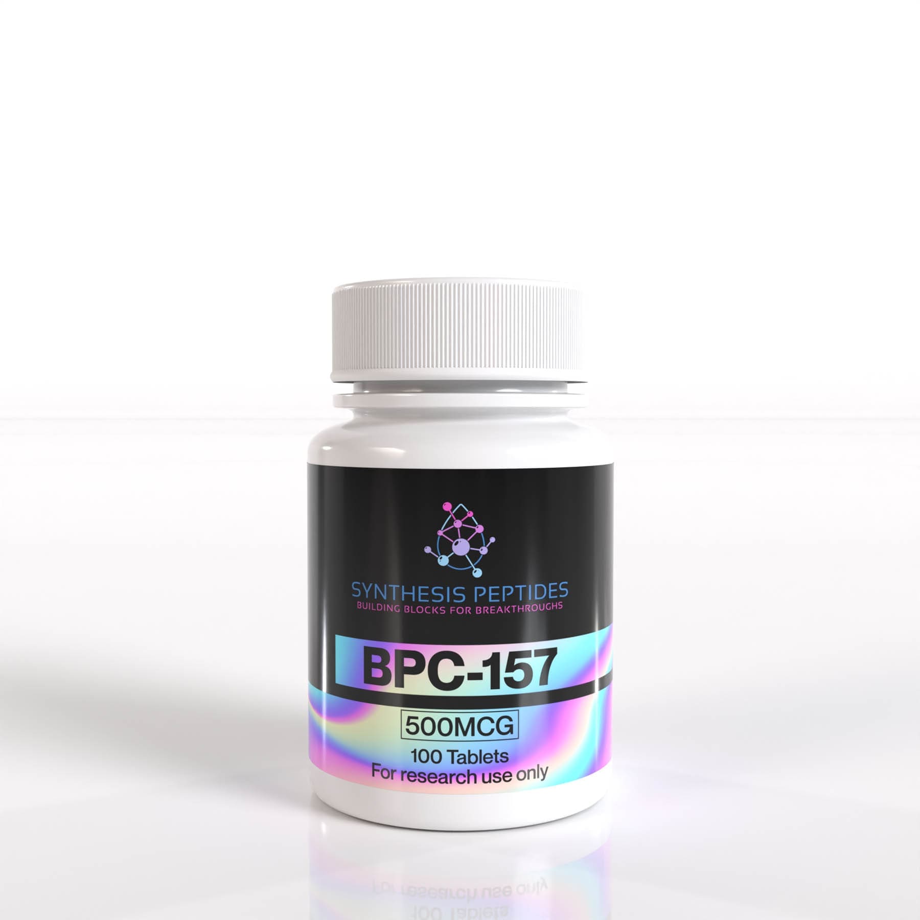 BPC-157 Tablets | Synthesis Peptides